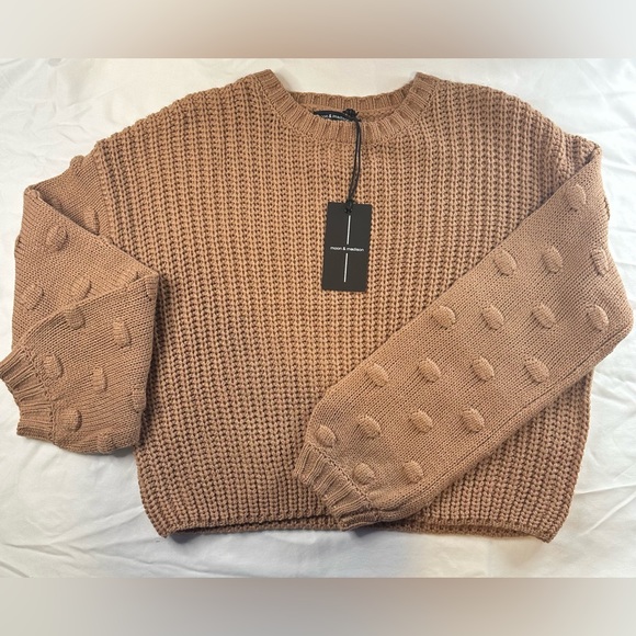 moon & madison | Sweaters | Moon Madison | Poshmark